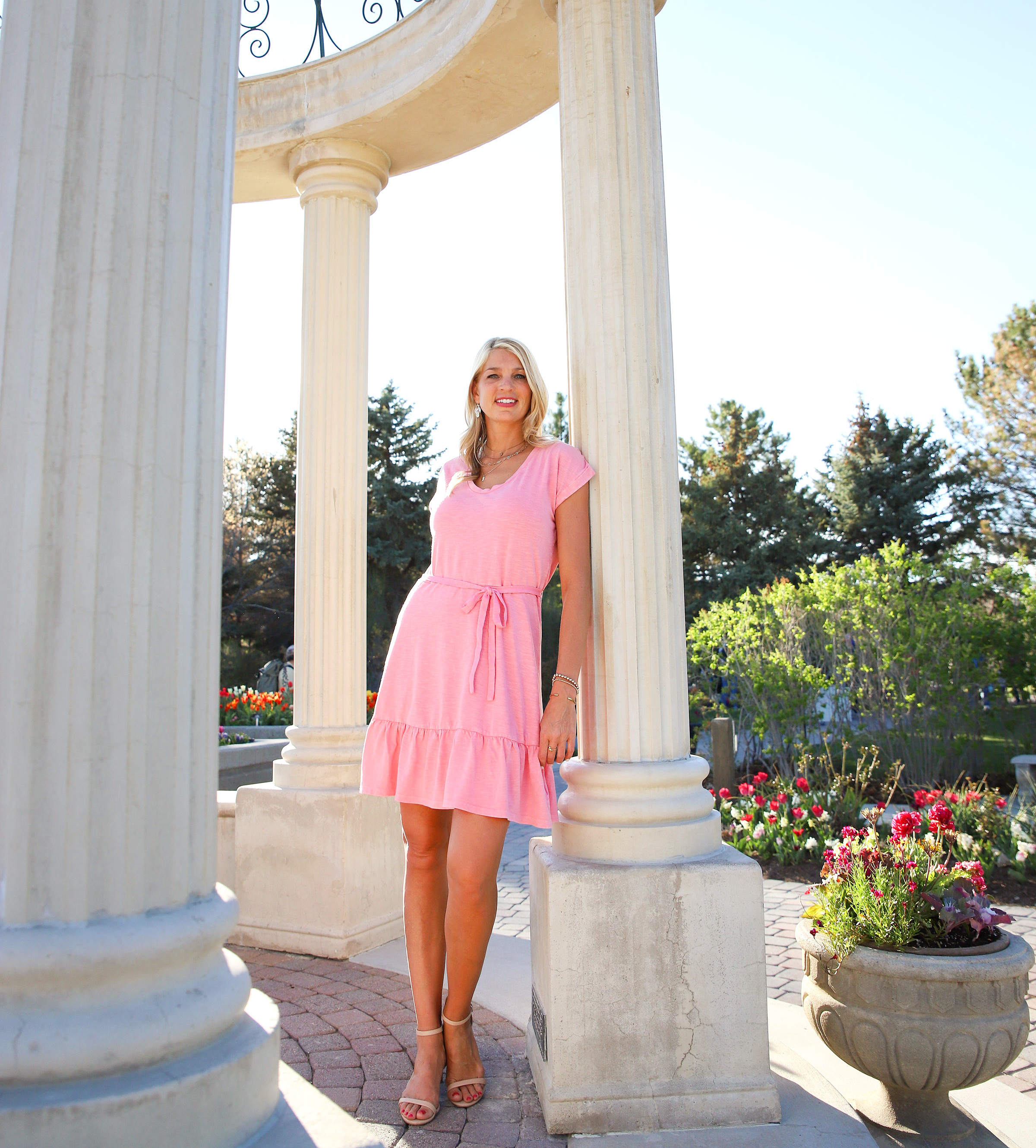 "The Girl in the Velcro Dress:" - Marni Bown